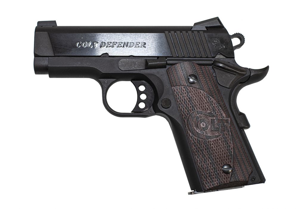 Colt Defender XE 9mm